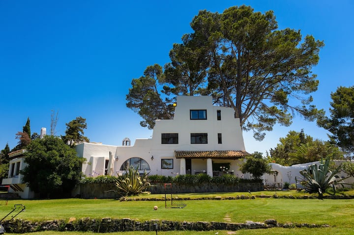Villa Zouzou_et-0292-e - Ibiza