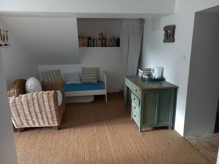 Chambre Hôte - Saint-Cyr-sur-Mer
