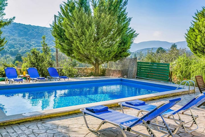 Villa Acqua | A Private,  Luxury Villa With Pool. - Lefkáda