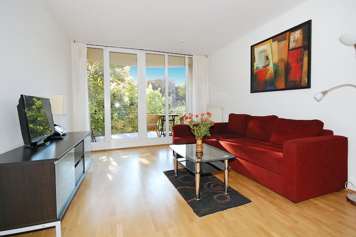 Parkview Grand Suite - Berlín