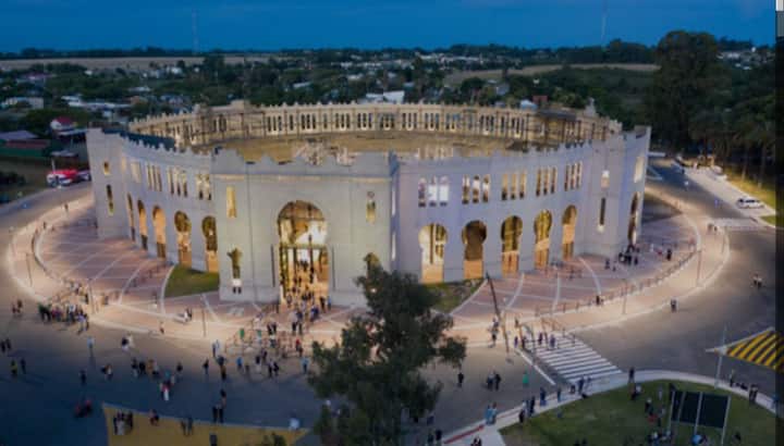 Real San Carlos Colonia Uruguay - Colonia del Sacramento