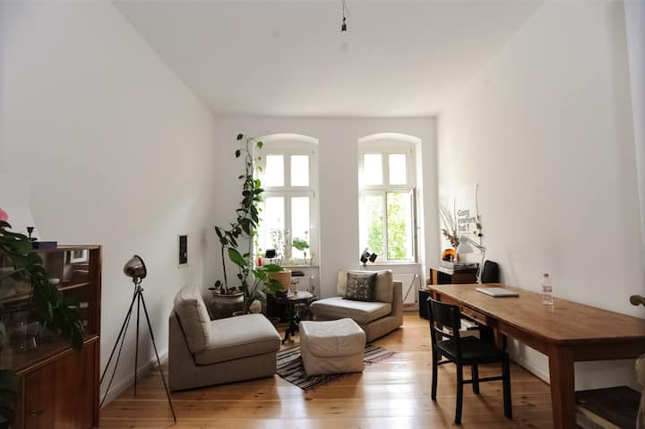 Super Central & Cozy Room At Zionskirchplatz! - Berlin