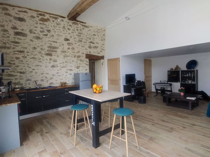 Chambre à Proximité Puy Du Fou - Les Herbiers