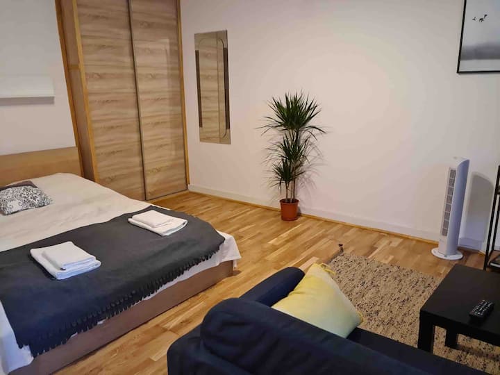 Warsaw Cosy Place Well Located - Varsovia