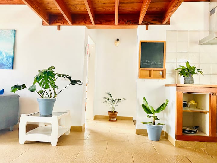 Lavafish House, Estupenda Vivienda Cerca Del Mar - Lanzarote