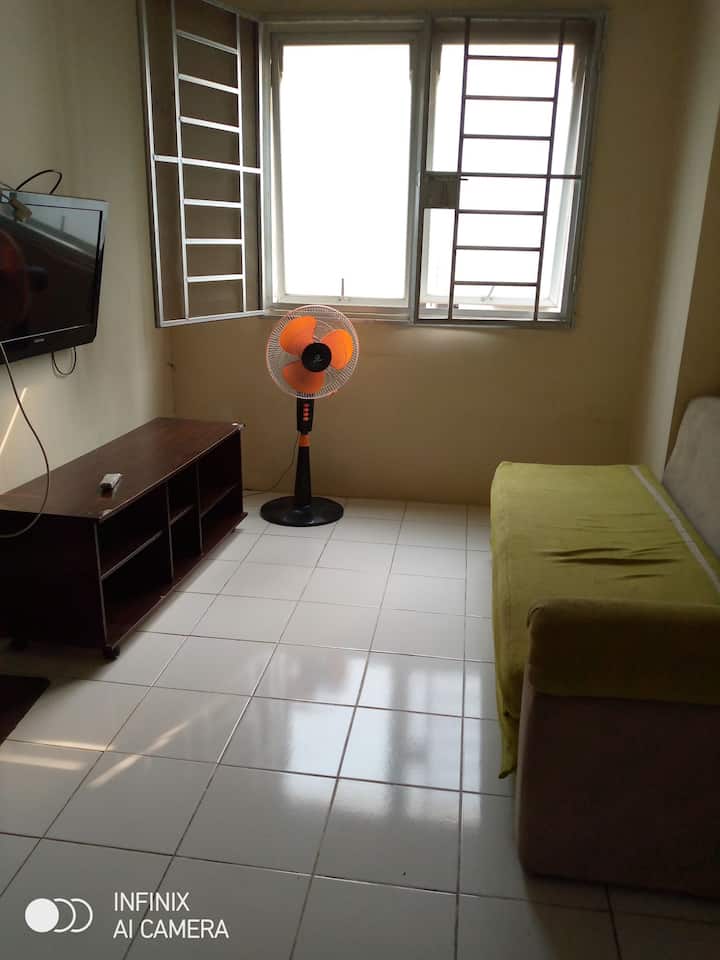 Apartemen Cantik Dg Harga Murah - Central Kalimantan