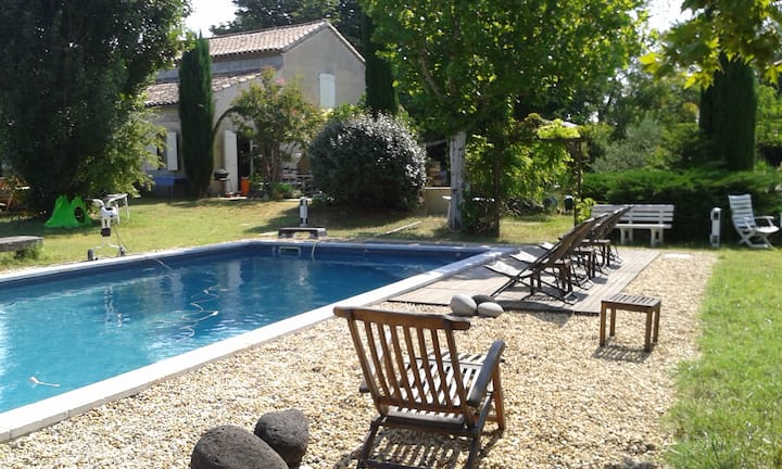 Escale Luberon / Une Maison Dans Le Luberon - Apt