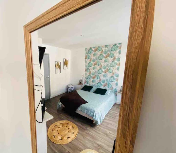 Le Wild Abbeville Centre Ville Baie De Somme - Abbeville