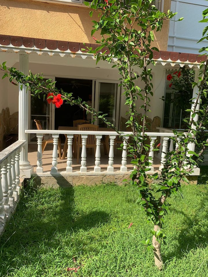 Monthly Rental - Side