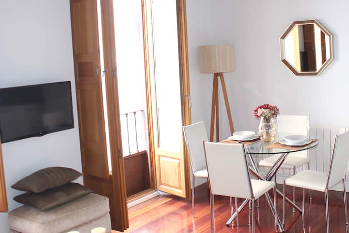 Precioso Apartamento. Centro De Granada - Granada