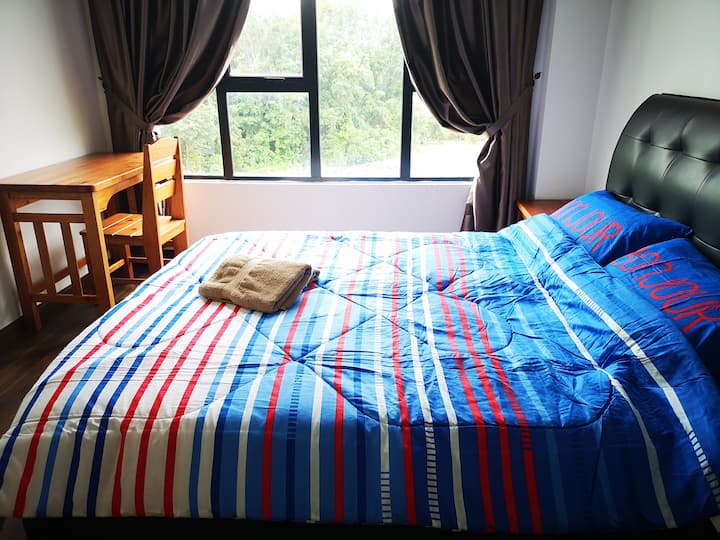 Rex Apartment @ Bdc Kuching - Sarawak