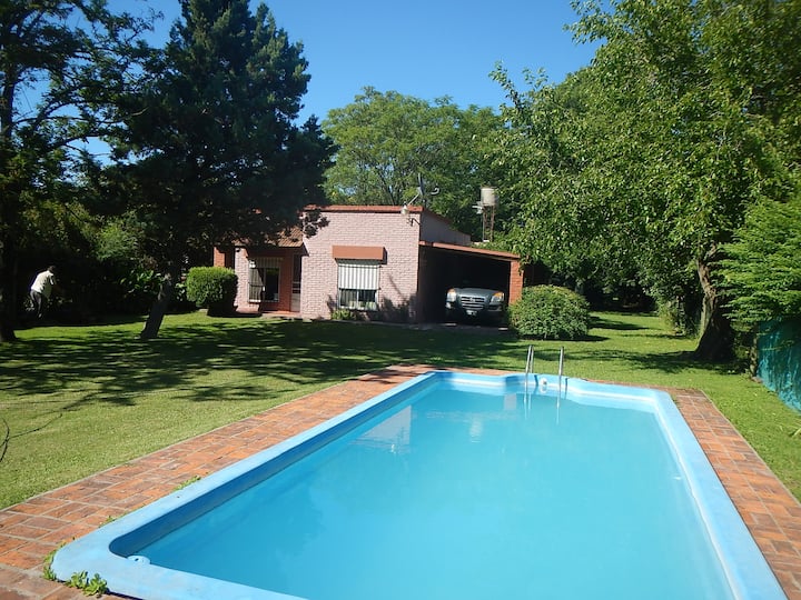 Quinta Familiar En Lujan - 