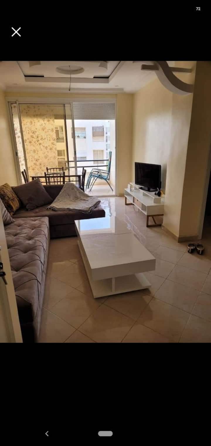 Appartement A Loué Pour Famille - Agadir