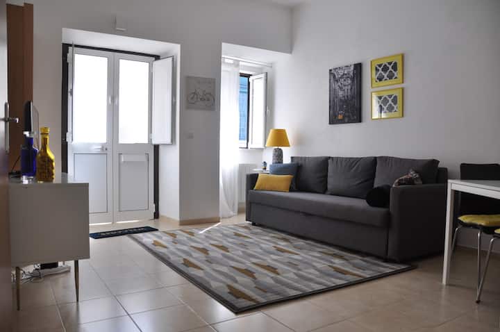 Appartement Neuf Calme Mais Central ! - Lissabon