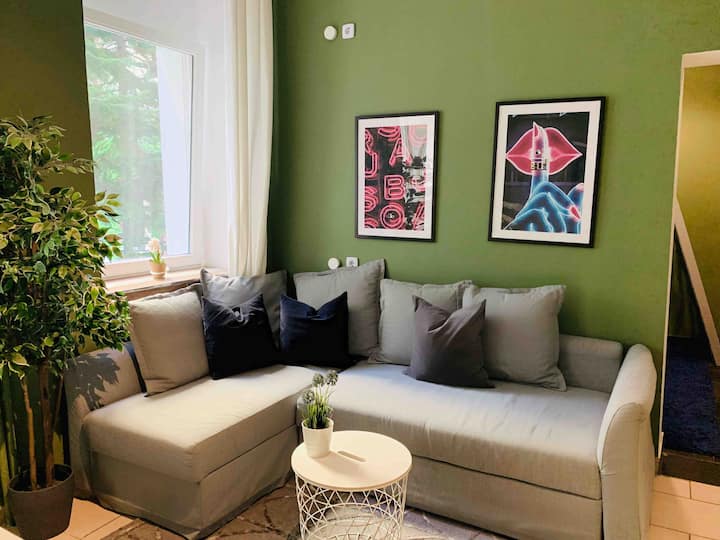 Apartment 4 In Kreuzberg Am Görlitzer Park - Berlin