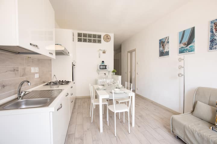 Monica's Apartment - Marina di Massa