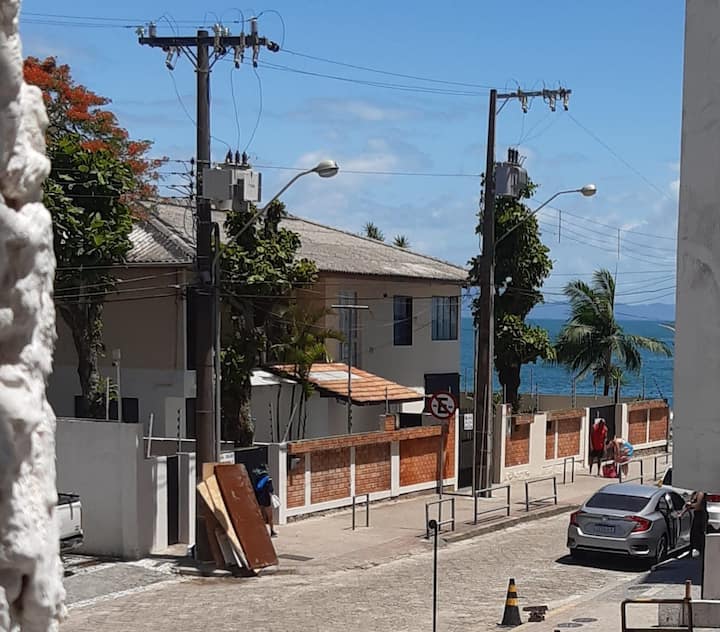 Casa 50 M Da Praia Canasvieiras - Florianópolis