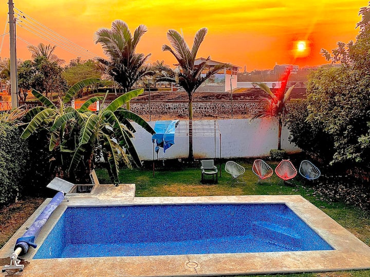 Regálate Un Fin De Semana Con Tu Familia - Cocoyoc