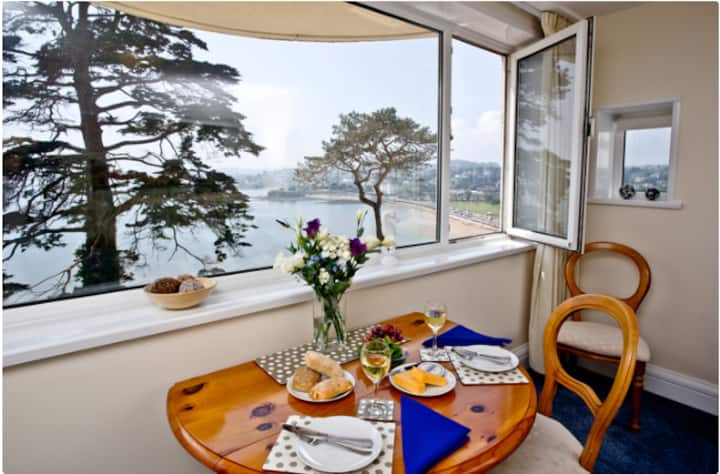 Amazing Panoramic Sea Views, Beautiful Location - Torquay, UK