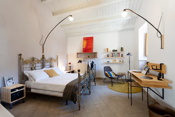 Full Comfort Independent Suite A Modica Centro - Modica