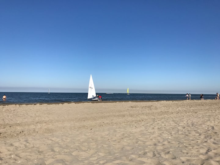Viletta In Lido Di Spina /Lido/ravenna /Strandnähe - Comacchio