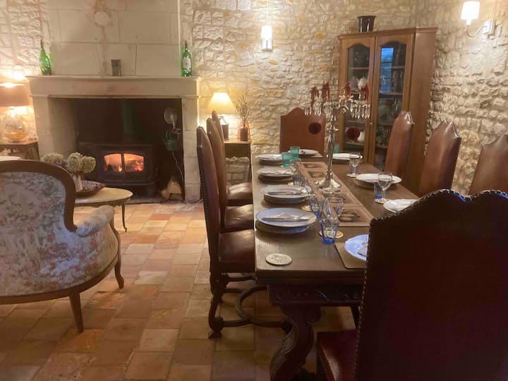 Ideal Place To Explore The Loire Valley From - Loire Valley