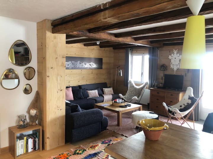 Appartement Cosy - Bagnes
