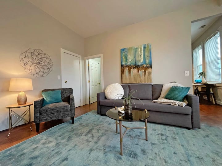 Soccer Stadium Walk, Fast Drive To Otr & Downtown - Cincinnati