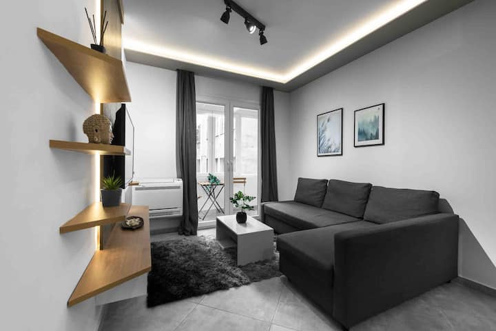 Adelle Apartment #23, The Luxury Suites - Thessalonique