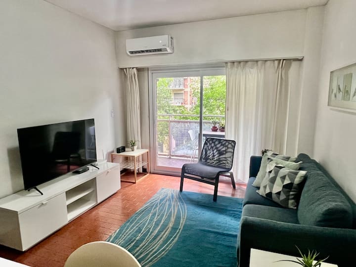 Awesome 2bdrm Apartment In Palermo! - Buenos Aires