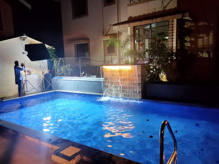 Neeta's Hillside Villa - Lonavla