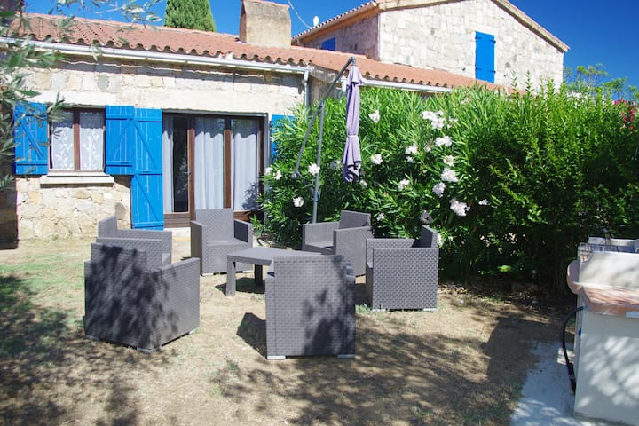 Casa A Maredda, Mer 6 Km, Wifi, Climatisation - Sartène