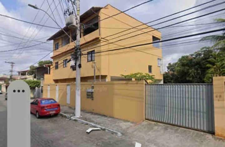 Aconchegante Apartamento Praia Itaparica V.v., Es - Vila Velha