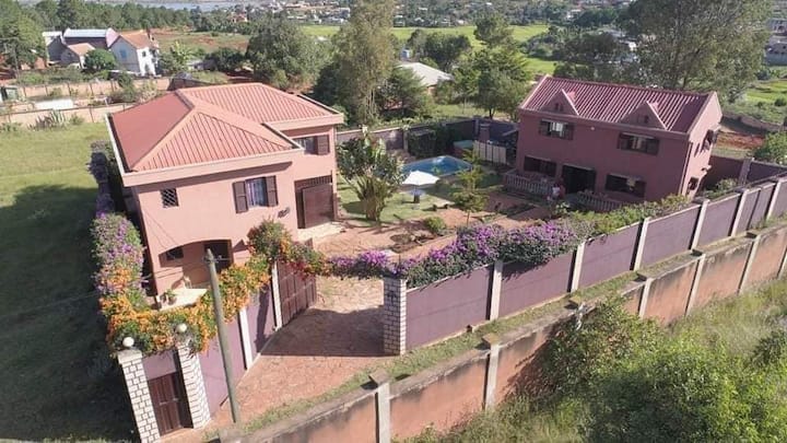 Ravenala Résidence - Antananarivo