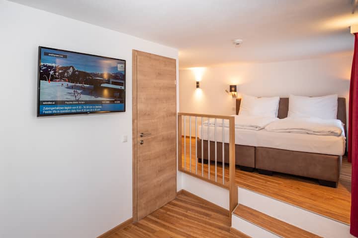 App. (1-9 Pers.) Mit Privater Infrarotsauna&balkon - Zell am See