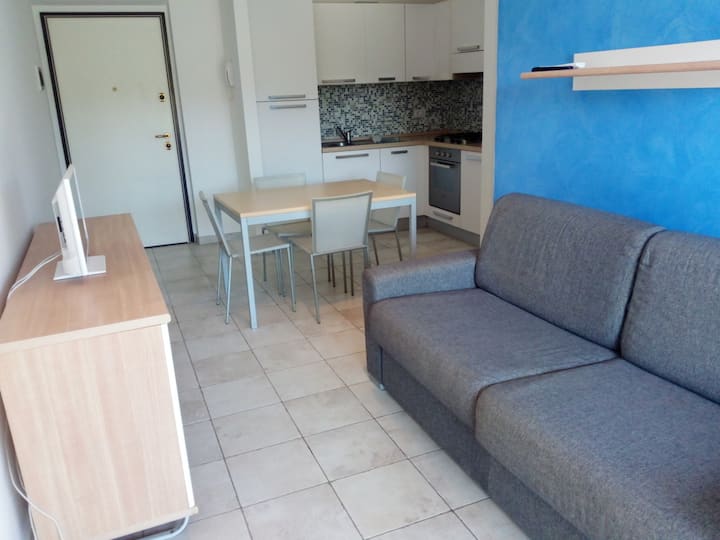 "Cortese Bilo" Appartamento A Sirolo - Numana