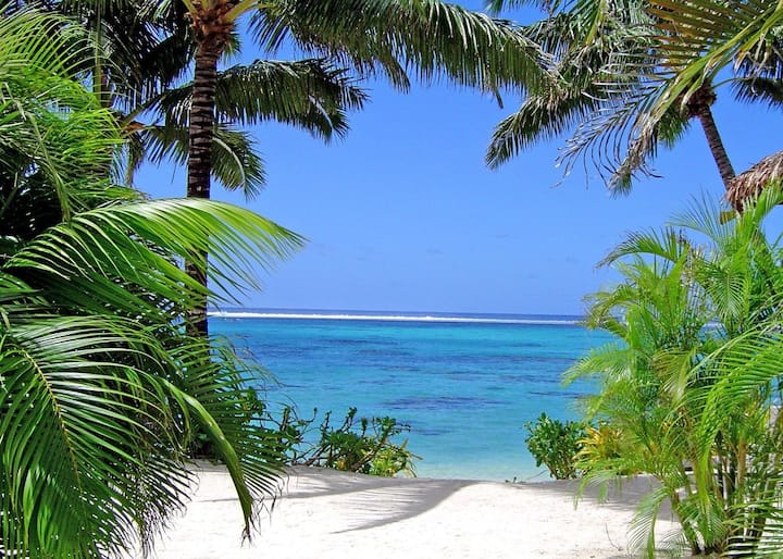 Paradise Escape-unit 2 - Cook Islands