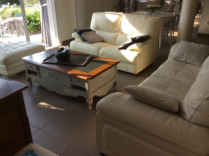 Grande Maison Individuelle Calme Jardin De 1500m2. - Bain-de-Bretagne