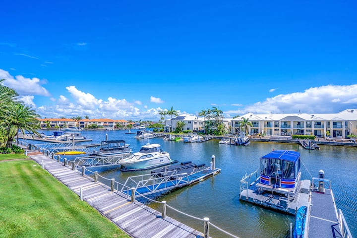 Relaxing Home In Angler's Paradise! - Gold Coast
