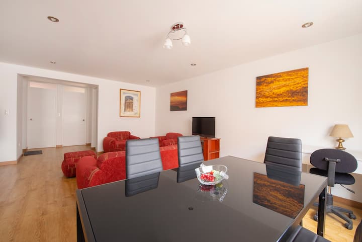 Apartamento Céntrico Costado Del Puente Bolognesi - Arequipa