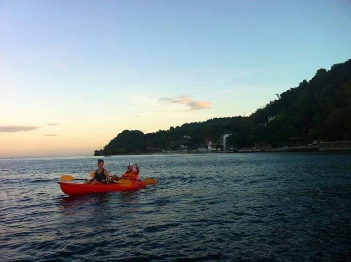 Tanaw sa Anilao Beach Resort - Cabins for Rent in Mabini, Calabarzon ...