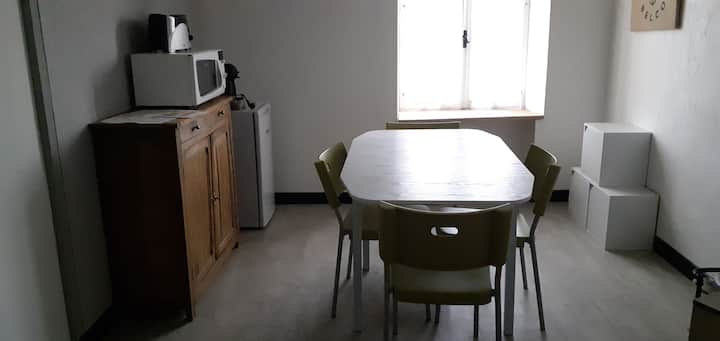 Chambre Indépendante à La Campagne - Saulieu
