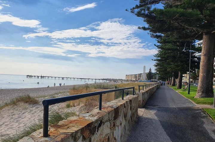 Glenelg Seaside Getaway - Glenelg