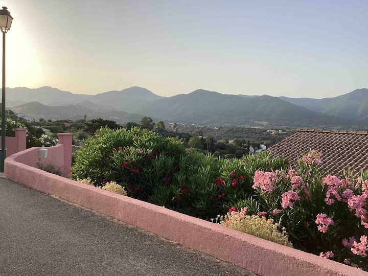 Studio Climatisé, à 10 Minutes Des Plages - Bastelicaccia