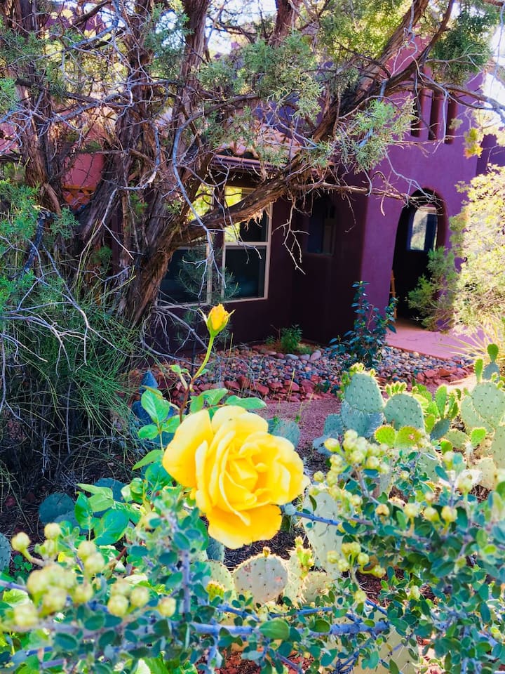 West Sedona Red Rock Abode - Sedona, AZ