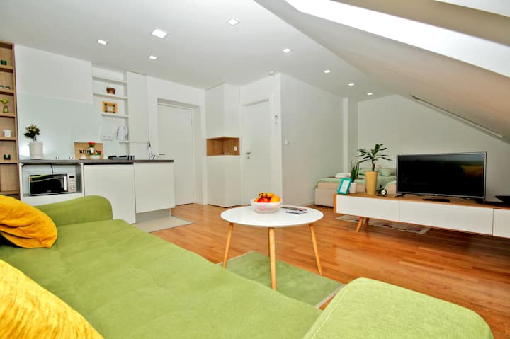 Green - Boutique Apartment No3 Sarajevo - Sarajevo