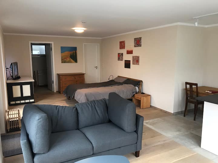 Neues Studio Nähe Uni, Gute Cityanbindung Würzburg - Randersacker