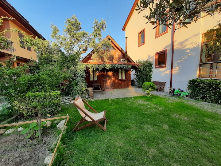 Wooden House - Turkey