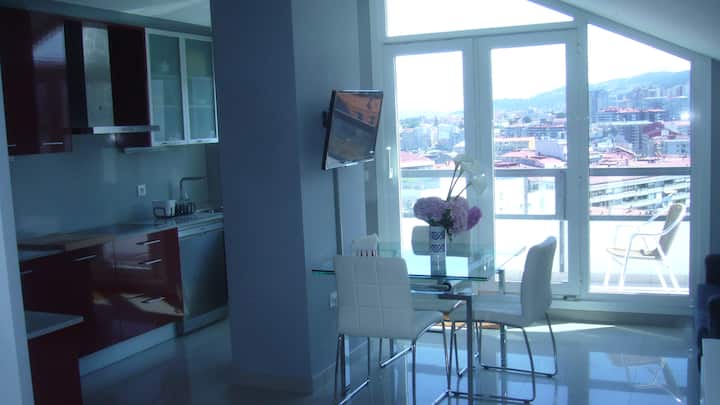 ÁTico Centro Vigo - Vigo