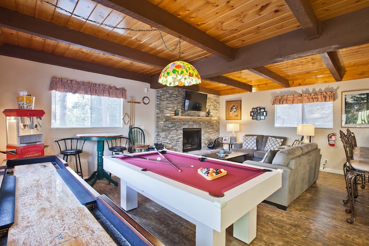 Fireside Lodge - Walk To Village - Lake Arrowhead, CA